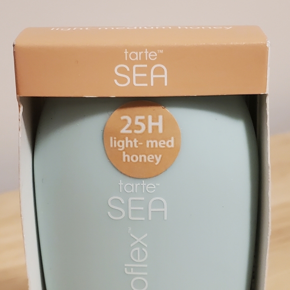 tarte | Makeup | Tarte Sea Hydroflex 25h Lightmed Honey Serum ...
